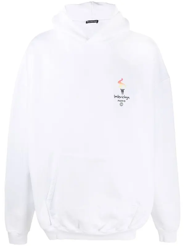 Balenciaga Olympics Hoodie