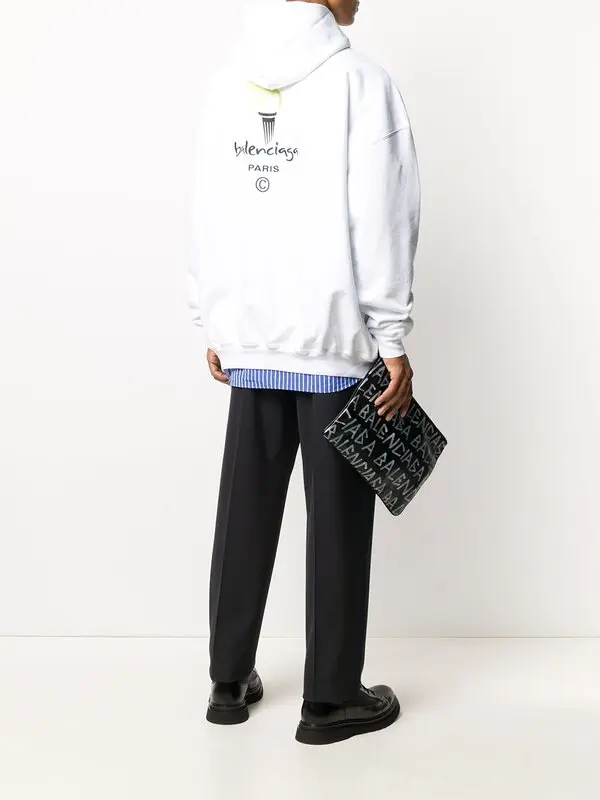 Balenciaga Olympics Hoodie