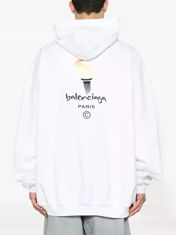 Balenciaga Olympics Hoodie