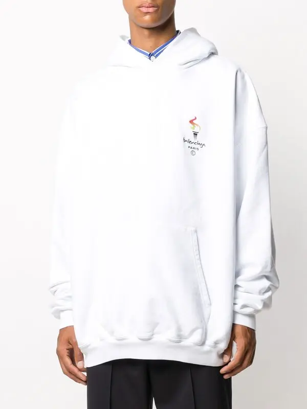 Balenciaga Olympics Hoodie