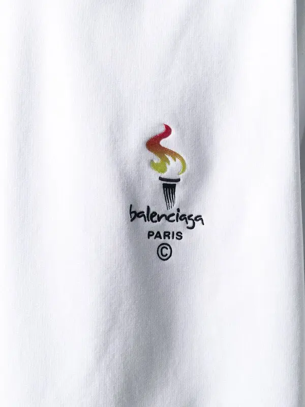 Balenciaga Olympics Hoodie