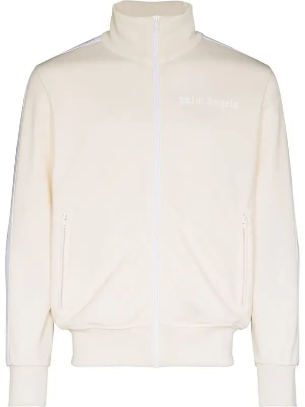 Palm Angels Logo-print Track Jacket