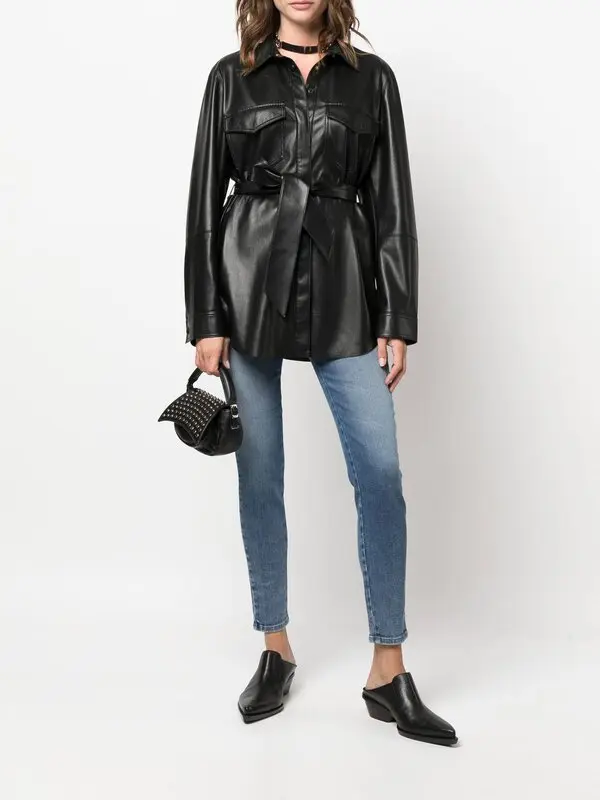 DIESEL® Slandy High-rise Skinny Jeans