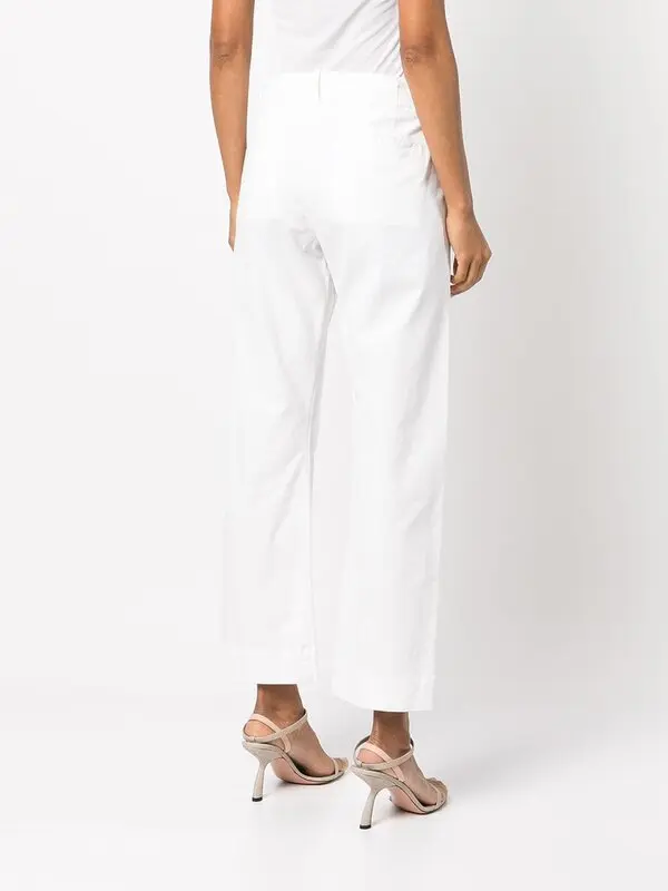 NILI LOTAN Tomboy Straight-leg Jeans
