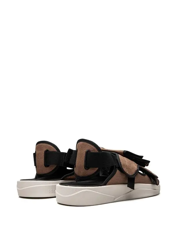 JORDAN Ls Slides - Brown