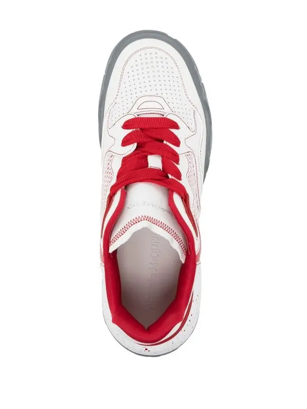 Alexander McQueen Court Trainer Sneakers