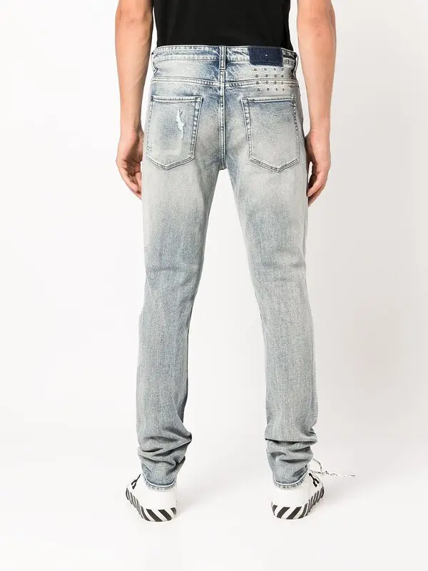 Ksubi Slim-fit Denim Jeans