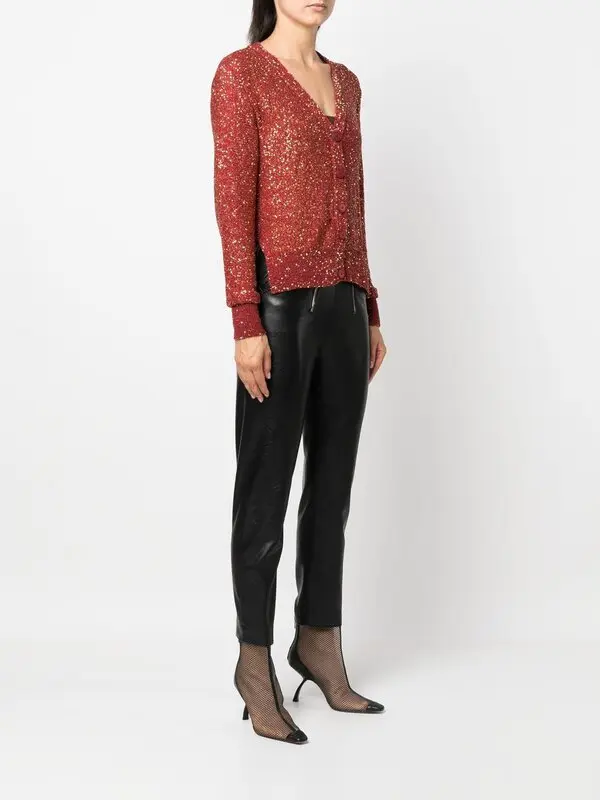 Stella McCartney Sequin-embellished Cardigan