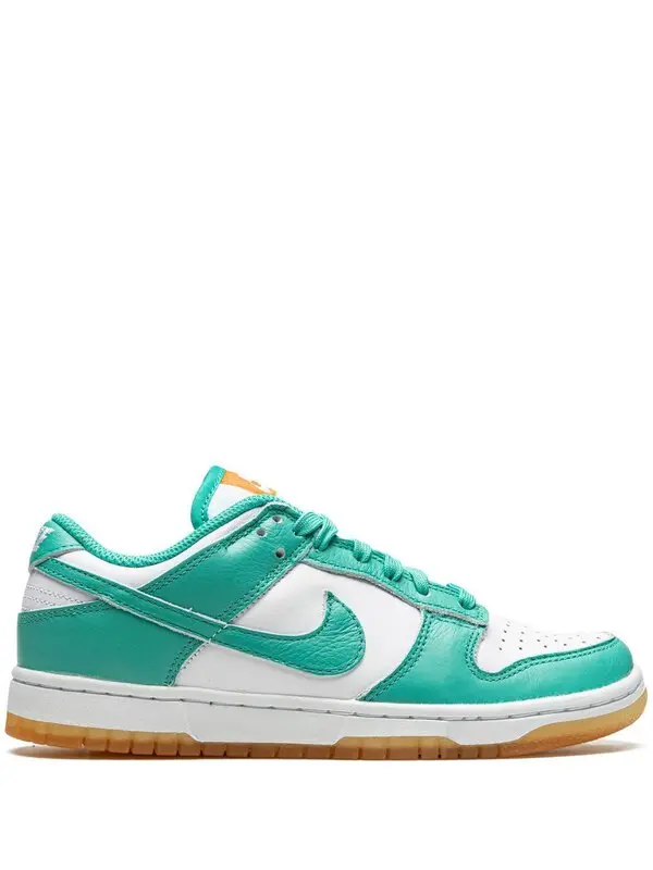 Nike Dunk Low Sneakers - White