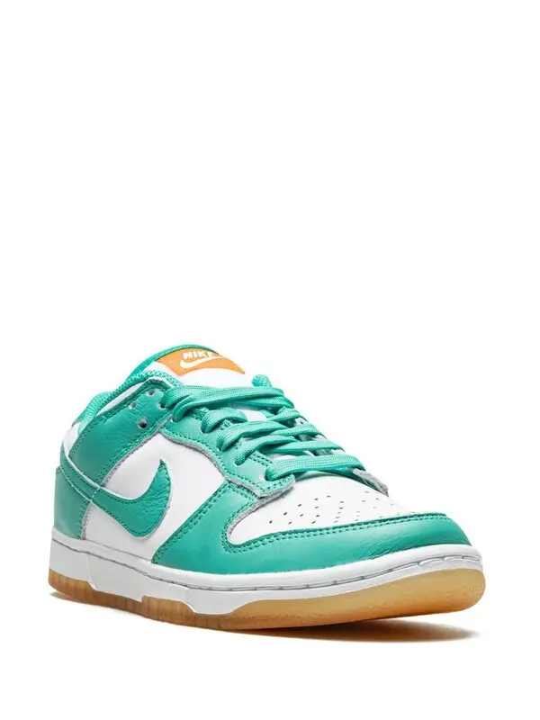 Nike Dunk Low Sneakers - White
