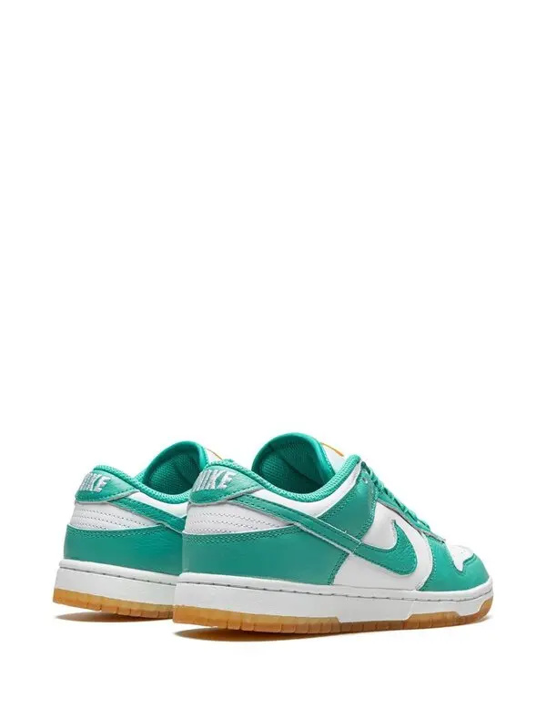 Nike Dunk Low Sneakers - White