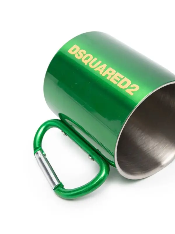 Dsquared2 D-ring Handle Mug