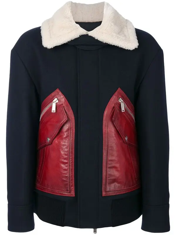 Dsquared2 Contrast Coat