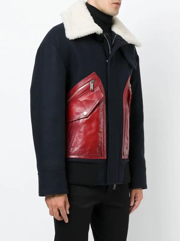 Dsquared2 Contrast Coat