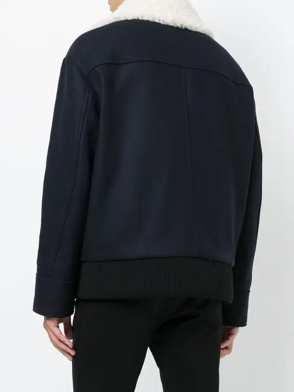 Dsquared2 Contrast Coat