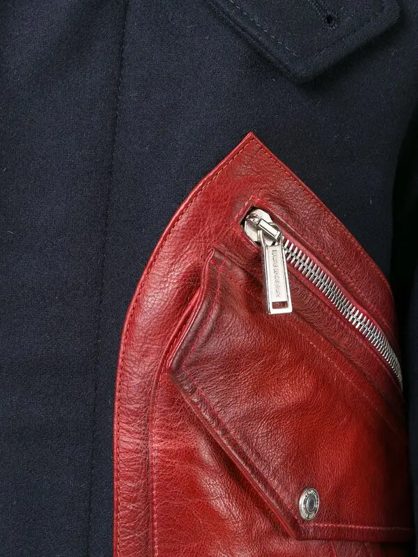 Dsquared2 Contrast Coat