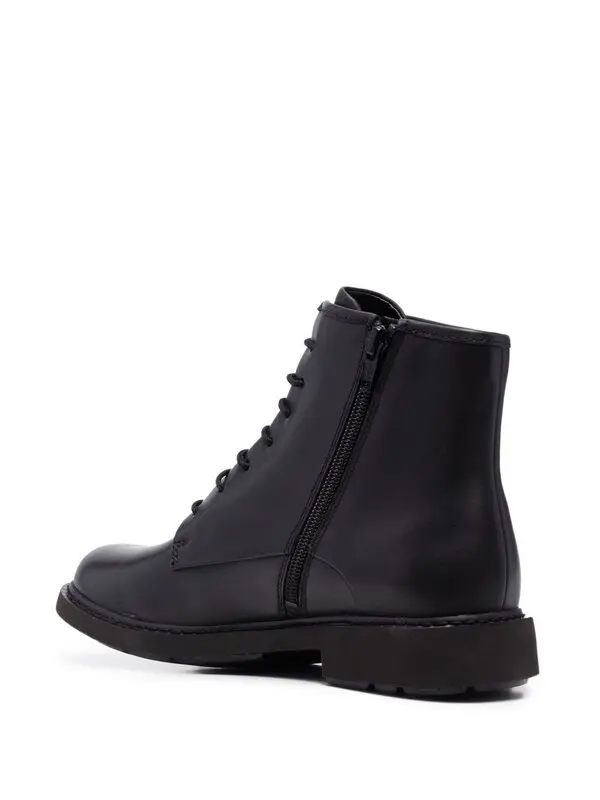 Camper Ankle Boots - Black