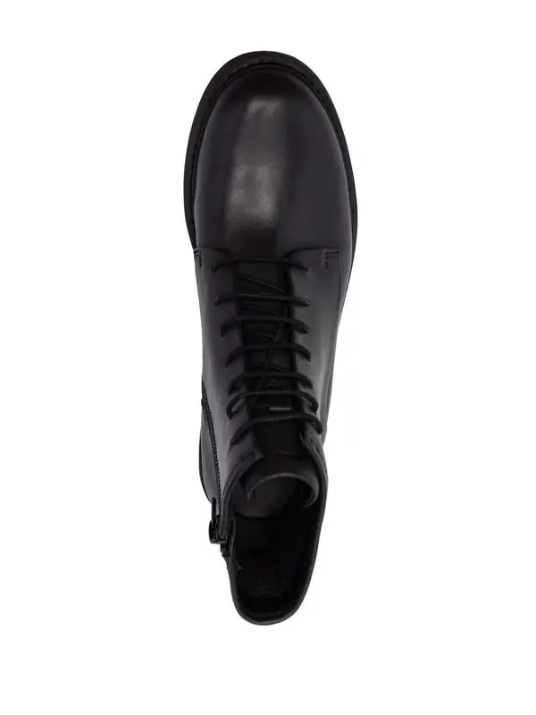 Camper Ankle Boots - Black