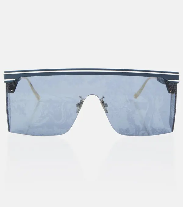 Dior Diorclub M1u Sunglasses - Blue