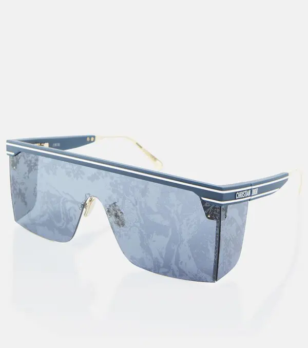 Dior Diorclub M1u Sunglasses - Blue