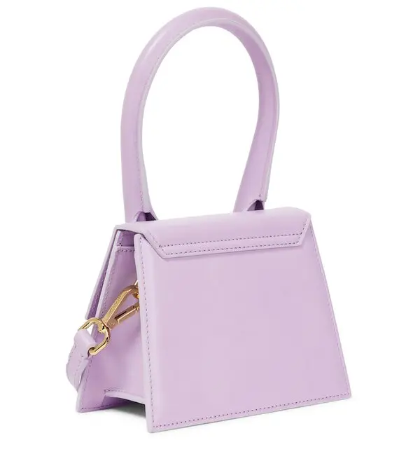 Jacquemus Le Chiquito Moyen Leather Tote
