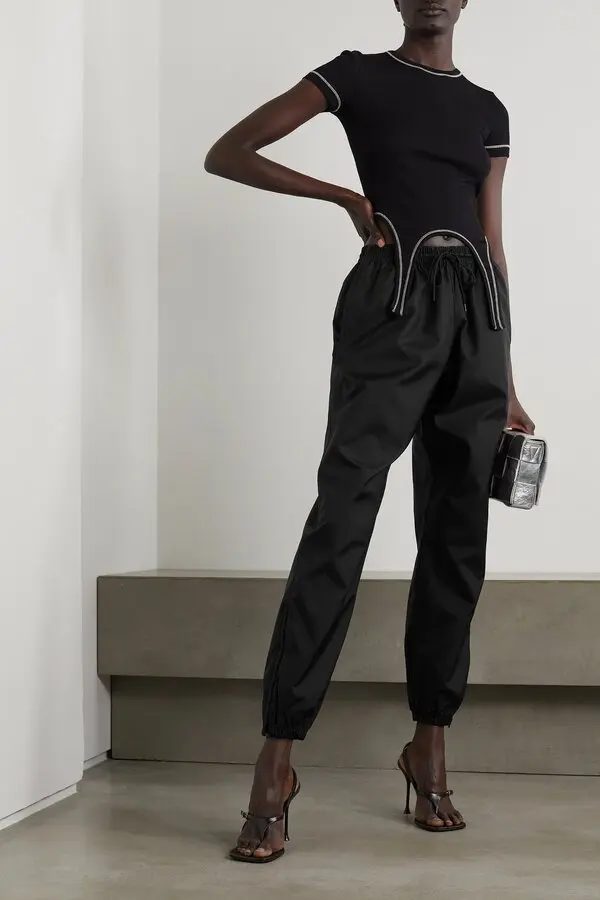 Wardrobe.NYC Utility Shell Pants