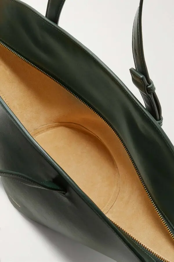 JIL SANDER Leather Tote