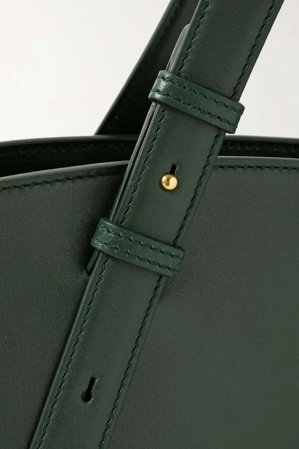 JIL SANDER Leather Tote