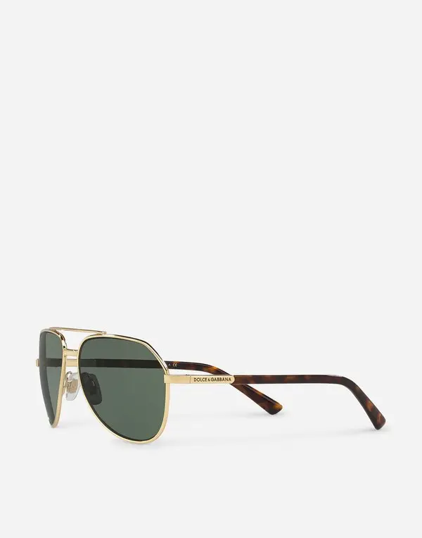 Dolce & Gabbana Aviator Sunglasses