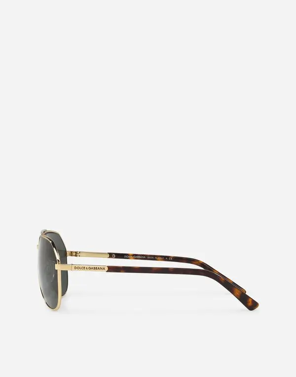 Dolce & Gabbana Aviator Sunglasses