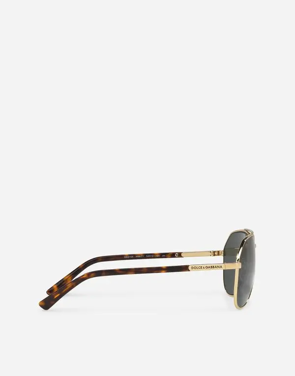 Dolce & Gabbana Aviator Sunglasses