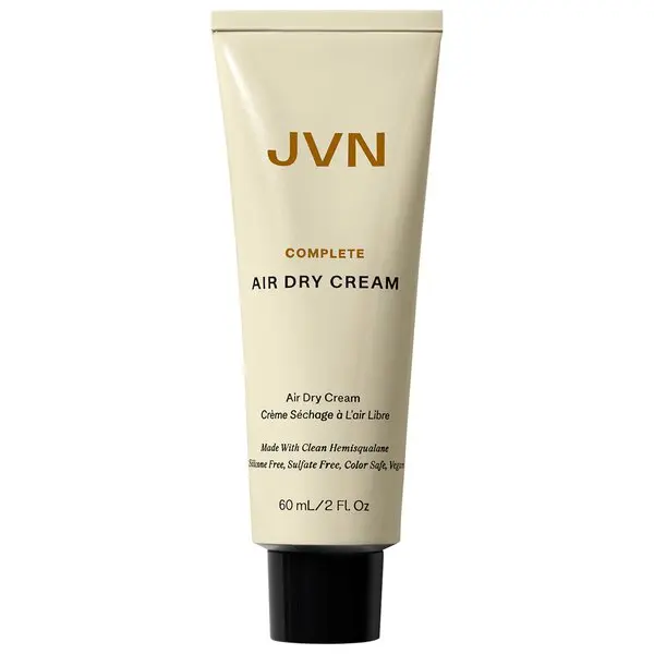 JVN Mini Complete Hydrating Air Dry Hair Cream - One-color