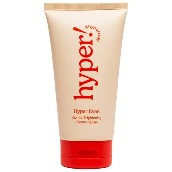 HYPER SKIN Gentle Brightening Gel Cleanser With Mandelic Acid