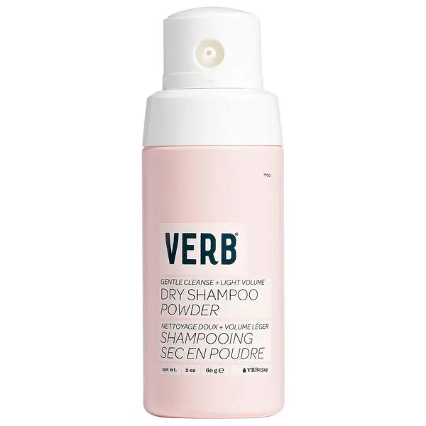 VERB Dry Shampoo Powder - One-color