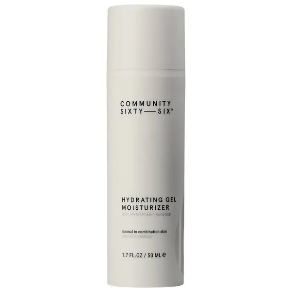 COMMUNITY SIXTY-SIX Hydrating Oil-free Gel Moisturizer