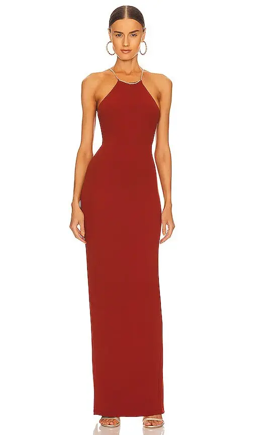 NOOKIE Lexi Chain Gown