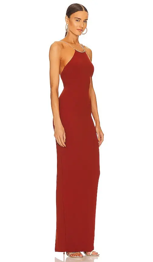 NOOKIE Lexi Chain Gown