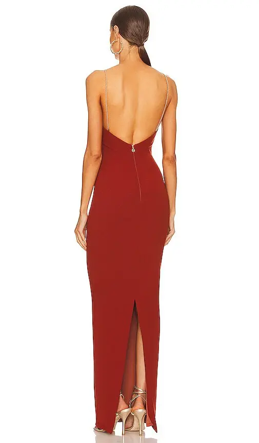NOOKIE Lexi Chain Gown