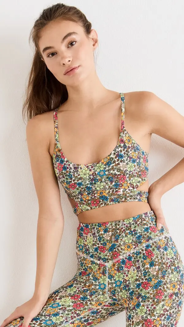 SINCERELY JULES FOR BANDIER Rowan Cutout Bra