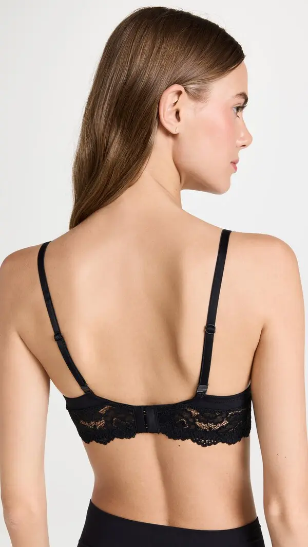 SKARLETT BLUE Goddess Multi Way T-shirt Bra - Black