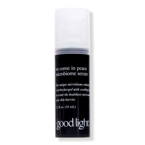 GOOD LIGHT We Come In Peace Microbiome Serum - One-color
