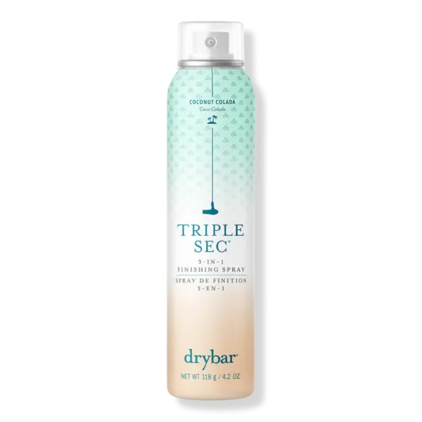 DRYBAR Triple Sec 3-in-1 Finishing Spray Coconut Colada Scent - One-color