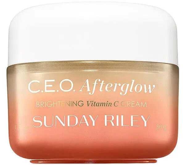 Sunday Riley C.e.o. Afterglow Brightening Vitamin C Gel Cream - One-color