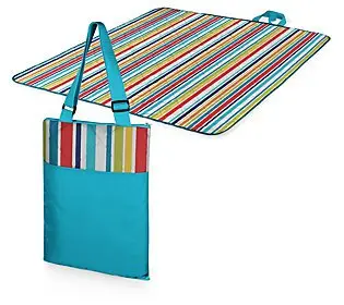ONIVA Vista Outdoor Picnic Blanket & Tote By - One-color