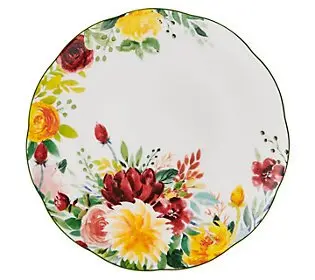 MIKASA Clara 16-piece Dinnerware Set