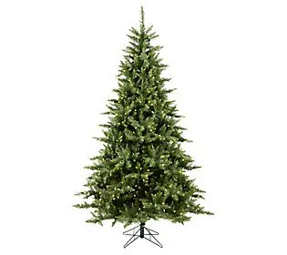VICKERMAN 7.5' X 55' Camdon Fir Tree By - One-color