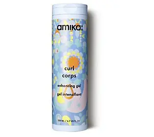 AMIKA Curl Corps Enhancing Gel 6.7oz - One-color