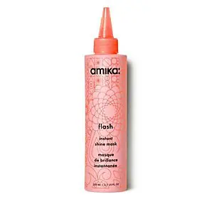 AMIKA Flash Instant Shine Mask 6.7 Fl Oz - One-color
