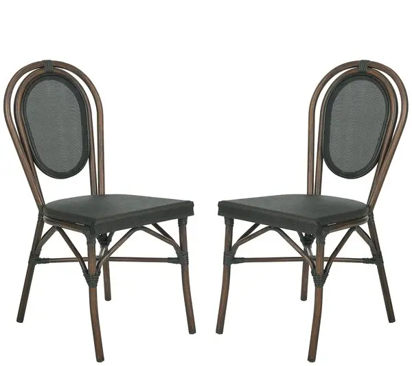 SAFAVIEH Ebsen Side Chairs - One-color
