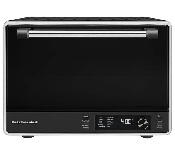 KITCHENAID Dual Convection Countertop Oven & Ai R Fryer - One-color